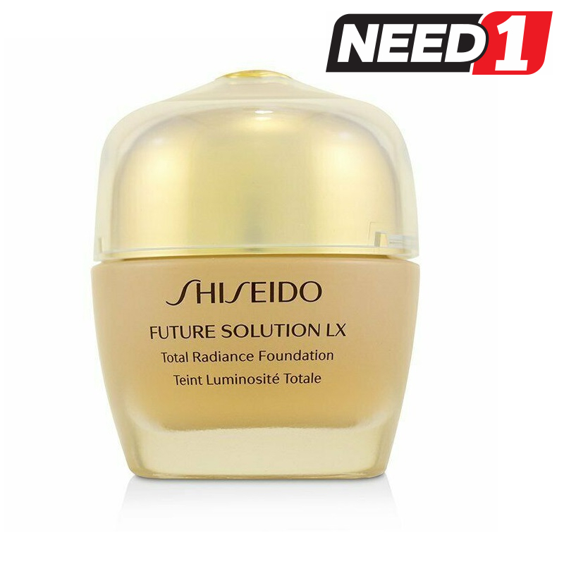 Shiseido Future Solution LX Total Radiance Foundation SPF15 - need1.com.au
