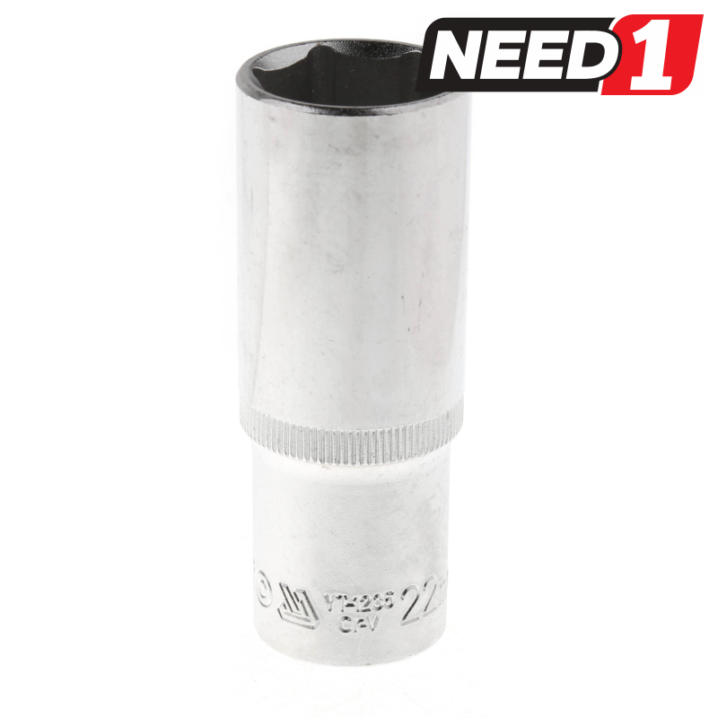 Hexagonal Deep Socket 1/2" Drive - Sizes: 8mm - 32mm | eBay