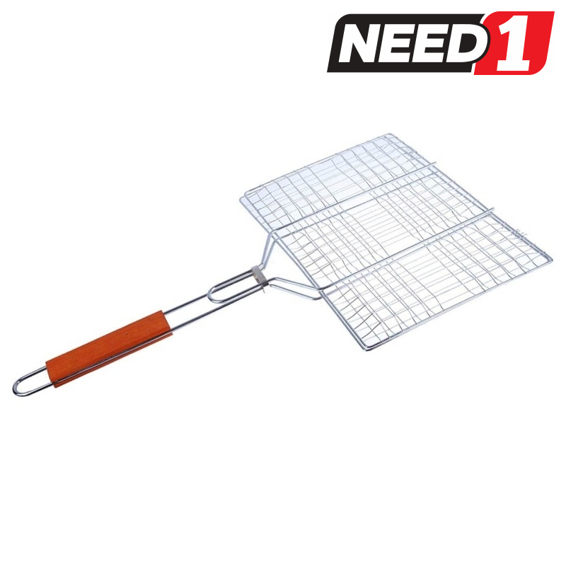 3 x Hand BBQ Grills - need1.com.au